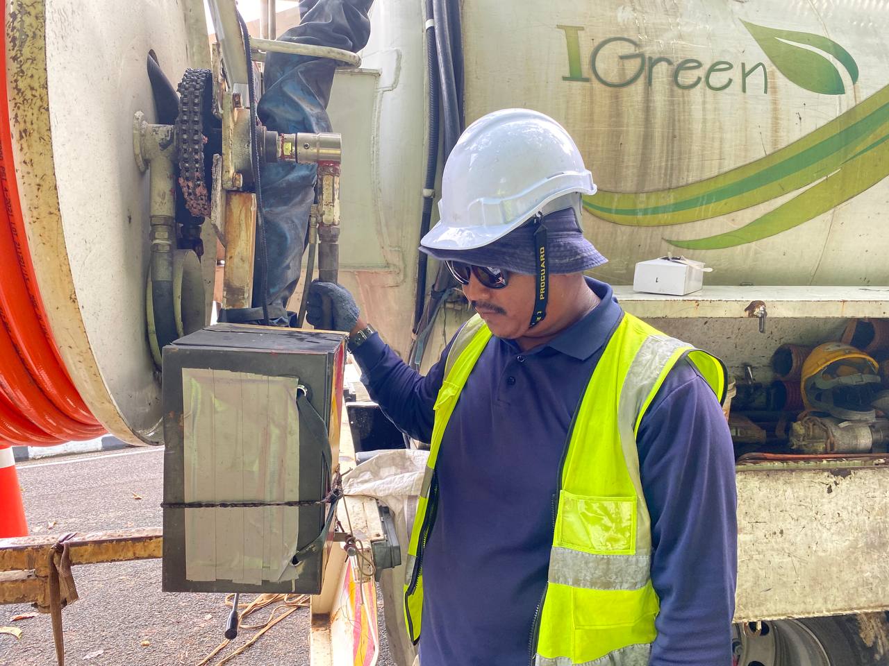 About Us | I Green Engineering Sdn. Bhd.