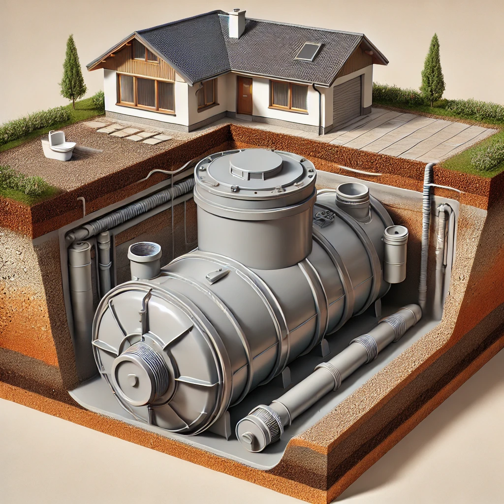 STP Design & Build Project | I Green Engineering Sdn. Bhd.