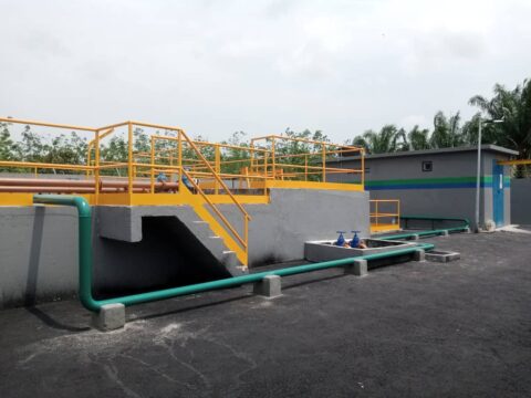 STP Design & Build Project | I Green Engineering Sdn. Bhd.